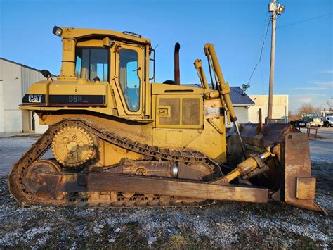 1994 Caterpillar D6h Dozer For Sale