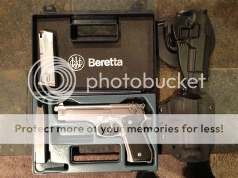 Wts Wtt Beretta 92fs Inox 1990 Date Code Indiana Gun Owners Gun Classifieds And Discussions