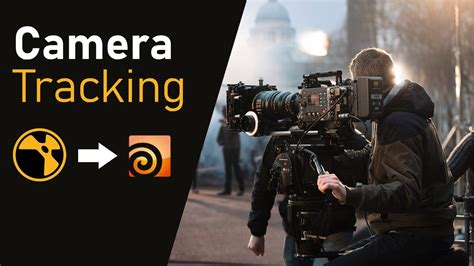 Camera Tracking Nuke To Houdini Youtube
