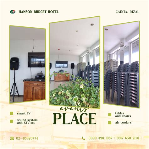 Hanson Budget Hotel Cainta