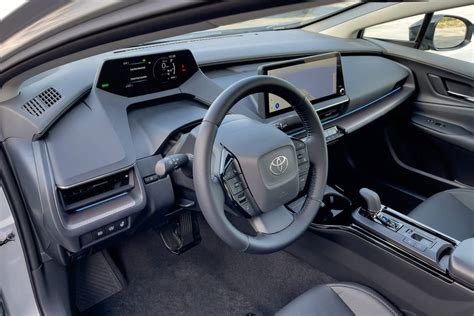 2024 Toyota Prius Interior Latest Toyota News