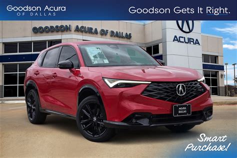 New 2026 Acura Adx For Sale Dallas Tx 3hdsa1h73tm702486 Goodson
