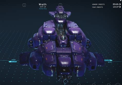 Halo Wraith R Starfieldships