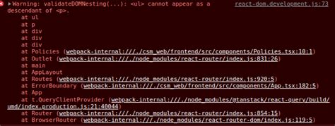 Policies Page Invalid Tag Nesting · Issue 335 · Csmberkeleycsmweb