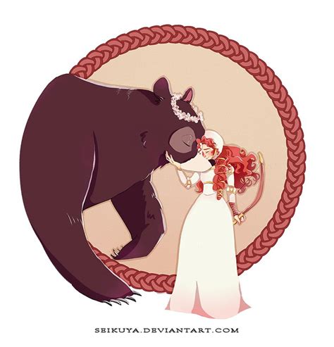 Brave Princess Merida Disney Fan Art Collection By Ariartna On Deviantart Artofit