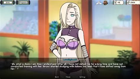 Naruto Kunoichi Trainer Dinaki Part Happy Tenten By Loveskysan XHamster