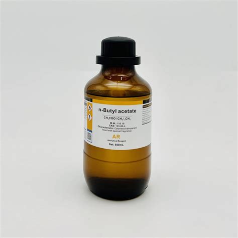 N Butyl Acetate Ar Xilong Cas 123 86 4 Hóa Chất Thí Nghiệm
