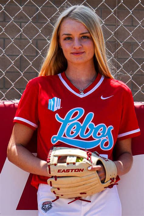 Macie Andrews University Of New Mexico Lobos Athletics