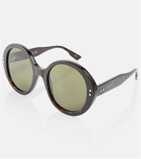 Gucci Round Sunglasses Gucci