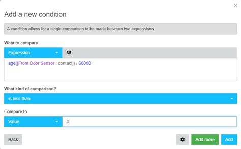 Cannot Add Statements To My If Clause Bug Reports Webcore Community