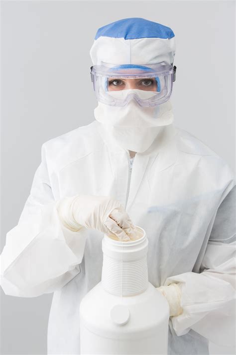 Decon Clean Veltek Associates Inc