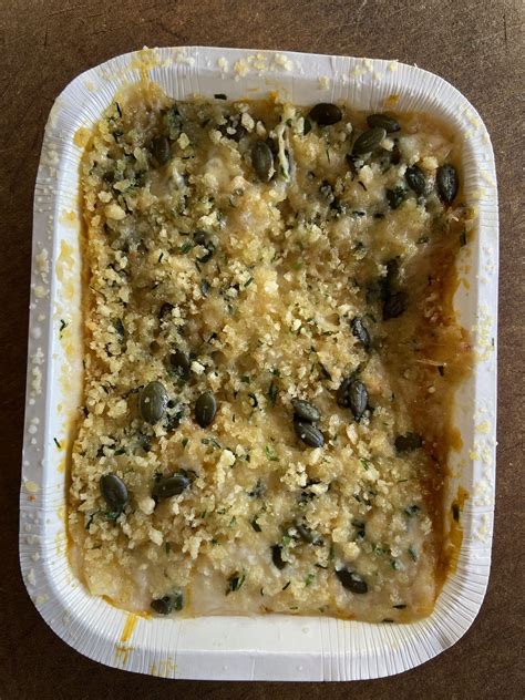 Trader Joes Butternut Squash Lasagna Review Club Trader Joes