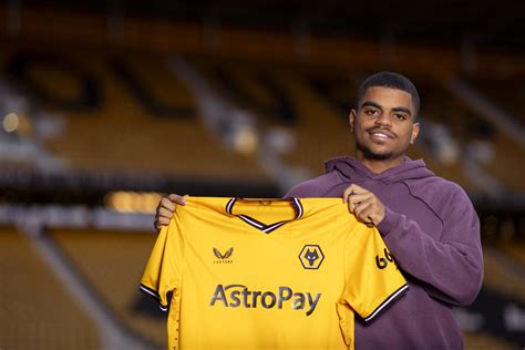 Mario Lemina Emotionally Reacts As Noha Lemina Completes Wolves Loan Move