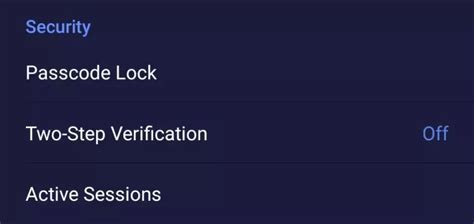 如何在telegram中开启双因素认证(2fa)? Cntab 如何在telegram中开启双因素认证(2fa)? Cntab