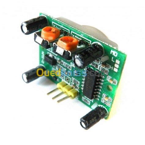 Arduino Capteur De Mouvement Hc Sr501 Hc Sr505 Mh Sr602 Bte16