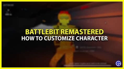 How To Customize Character In Battlebits Remastered R Usalatestnewstoday