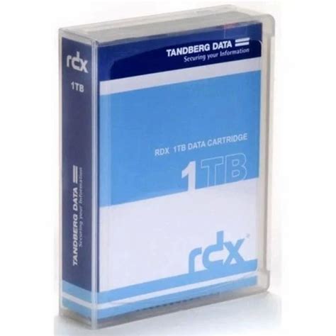 Removable Disk Cartridge At ₹ 8500piece Data Cartridges In Mumbai