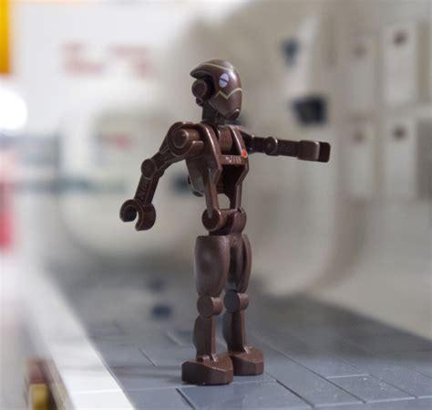 New Lego Star Wars Commando Droid Clone Wars Minifigure Etsy