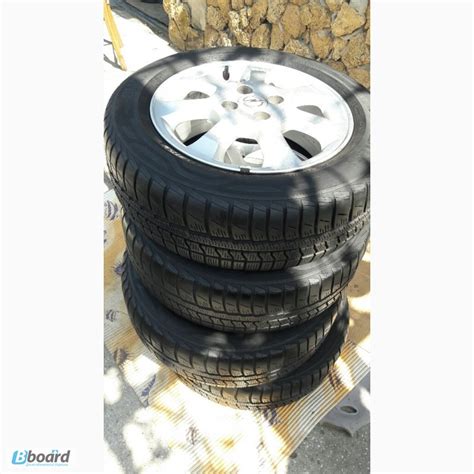 Продам ДИСКИ легкосплавные opel 4х100 R15 с шинами, бу - Одесса - Диски ...