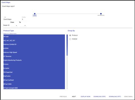 Event Maps Manitou Knowledge Base Event Maps Manitou Knowledge Base