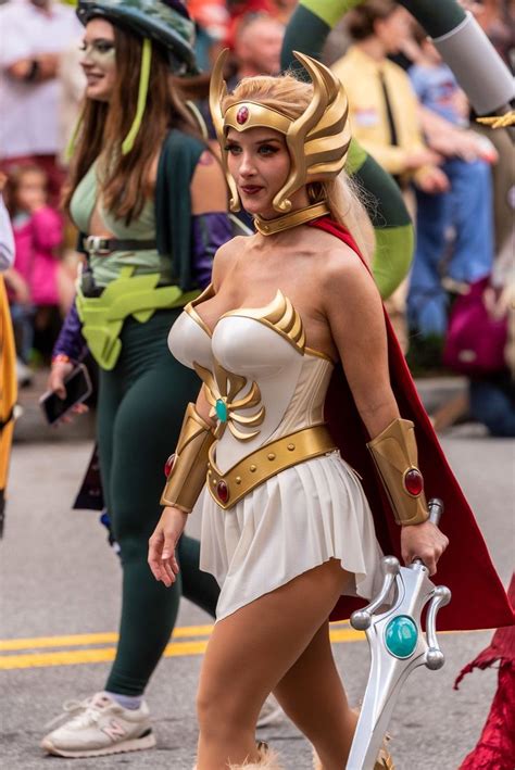 She Ra Cosplay Em 2025 Fantasias Carnaval