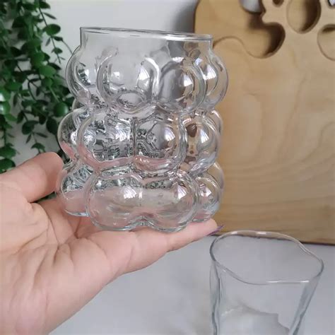 خرید و قیمت لیوان ماگ پینترستی مدل حبابی از غرفه گالری گندم تهران