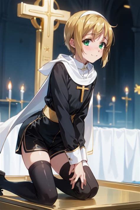 Lora Boku No Pico Ova Lora Nochekaiser 0 7 Bokunopico Images Generated With Ai