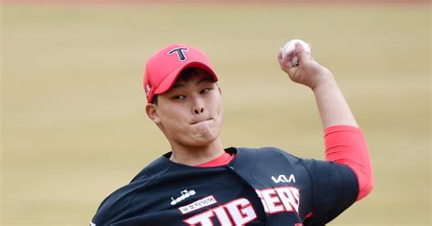 포토 최지민 승리 향한 역투