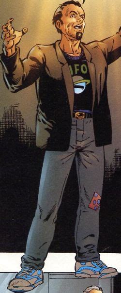 Henry Pendleton Acclaim Comics Valiant Comics Database Fandom