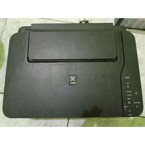 Jual Printer Canon Mp237 Shopee Indonesia