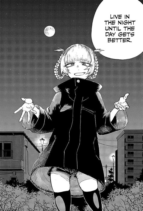 Manga Review Call Of The Night Volume One B3 The Boston