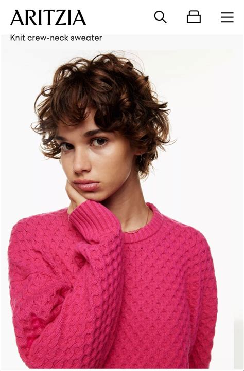 Curly Bixie Cut Short Hair Styles Curly Hair Women Curly Hair Styles