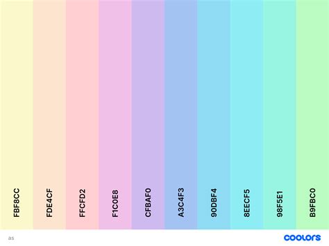 [] Colour Palette Color Palette Design Hex Color Palette Pastel Colour Palette