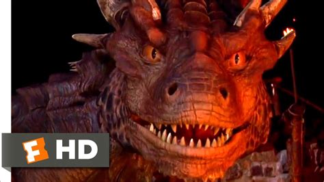 Dragonheart 1996 Dracos Heart Scene 9 10 Movieclips Youtube