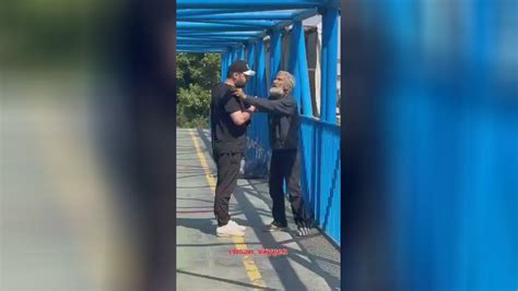 دوربین مخفی کلیپ خنده دار شادیمان