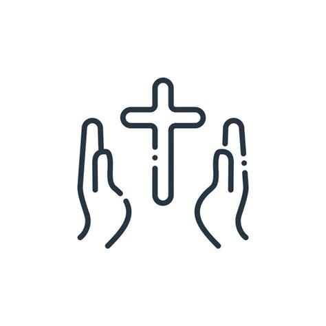 100000 Prayer Logo Vector Images Depositphotos