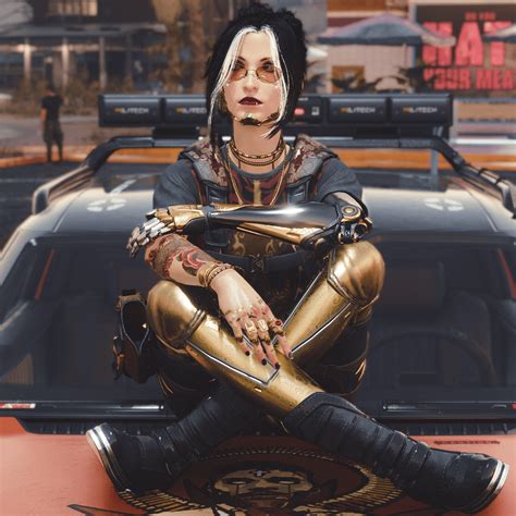 Made A V Based On The Valentinos Gang Rcyberpunkgame