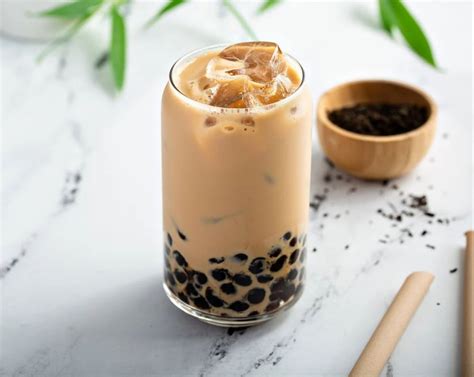 Brown Sugar Bubble Tea Premix Powder At ₹ 850pack Bubble Tea In Pune