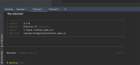 Multiple Terminals To Have Tabs Not Just Selected From Dropdown · Issue