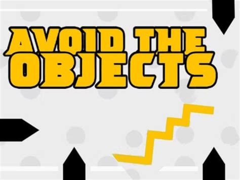 Avoid The Objects Sx Play Free Game Online At MixFreeGames Com