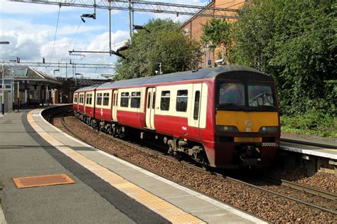 Class 320 Cds Railway Photographs