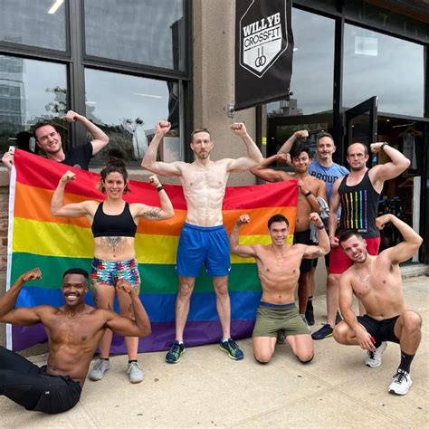 Lgbtqia Fitness Brands To Support Trainheroic