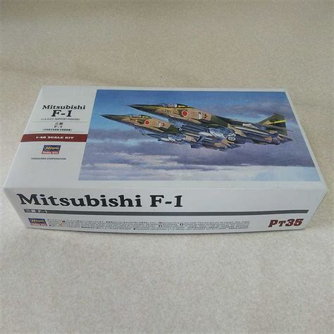 Yahooオークション ハセガワ 148 三菱 F 1 プラモデル