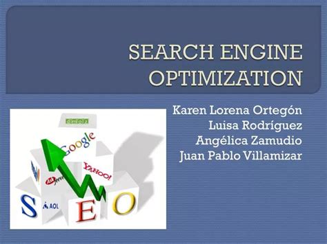 PPT - SEARCH ENGINE OPTIMIZATION PowerPoint Presentation, free download - ID:2941242