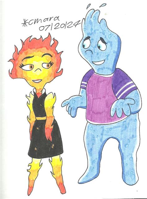 They Were Meant By Cmara On Deviantart