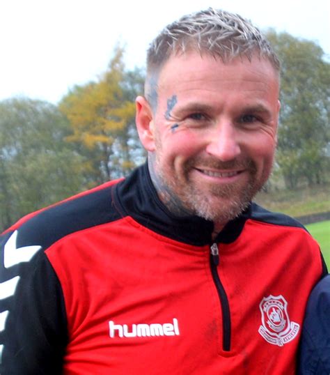 Manager Ryan Stevenson Resigns Glenafton Athletic