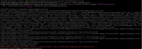 It8xxx2 Evb K Busy Wait Is Not Working Accurately For ITE RISC V