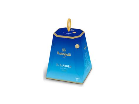 Melegatti Classic Pandoro Barbiero Italian Foods