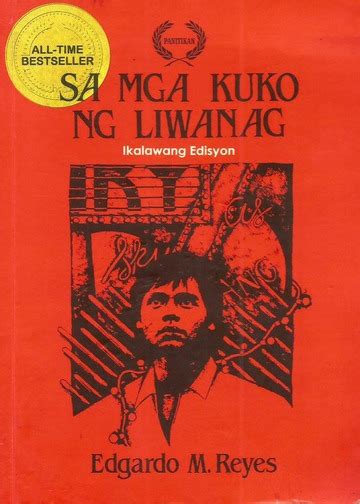 Sa Mga Kuko Ng Liwanag Edgardo M Reyes Free Download Borrow And Streaming Internet Archive
