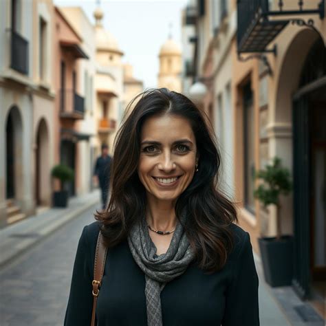 Embrace Authenticity Portrait Of A Sephardic Woman